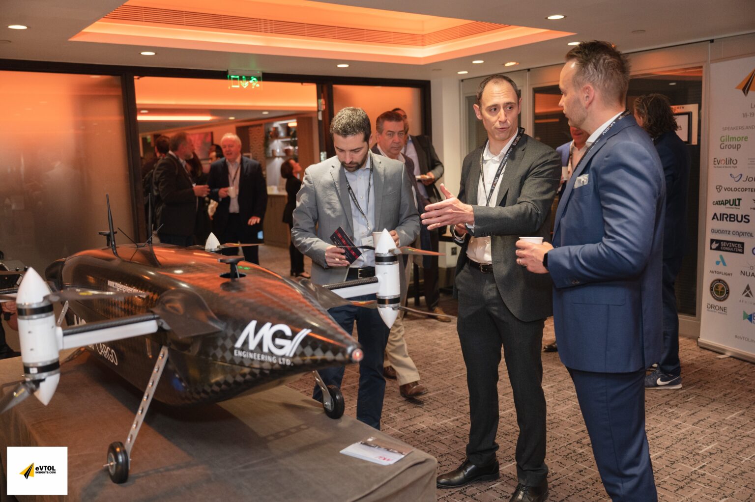 eVTOL Insights 2023 - MGI Engineering