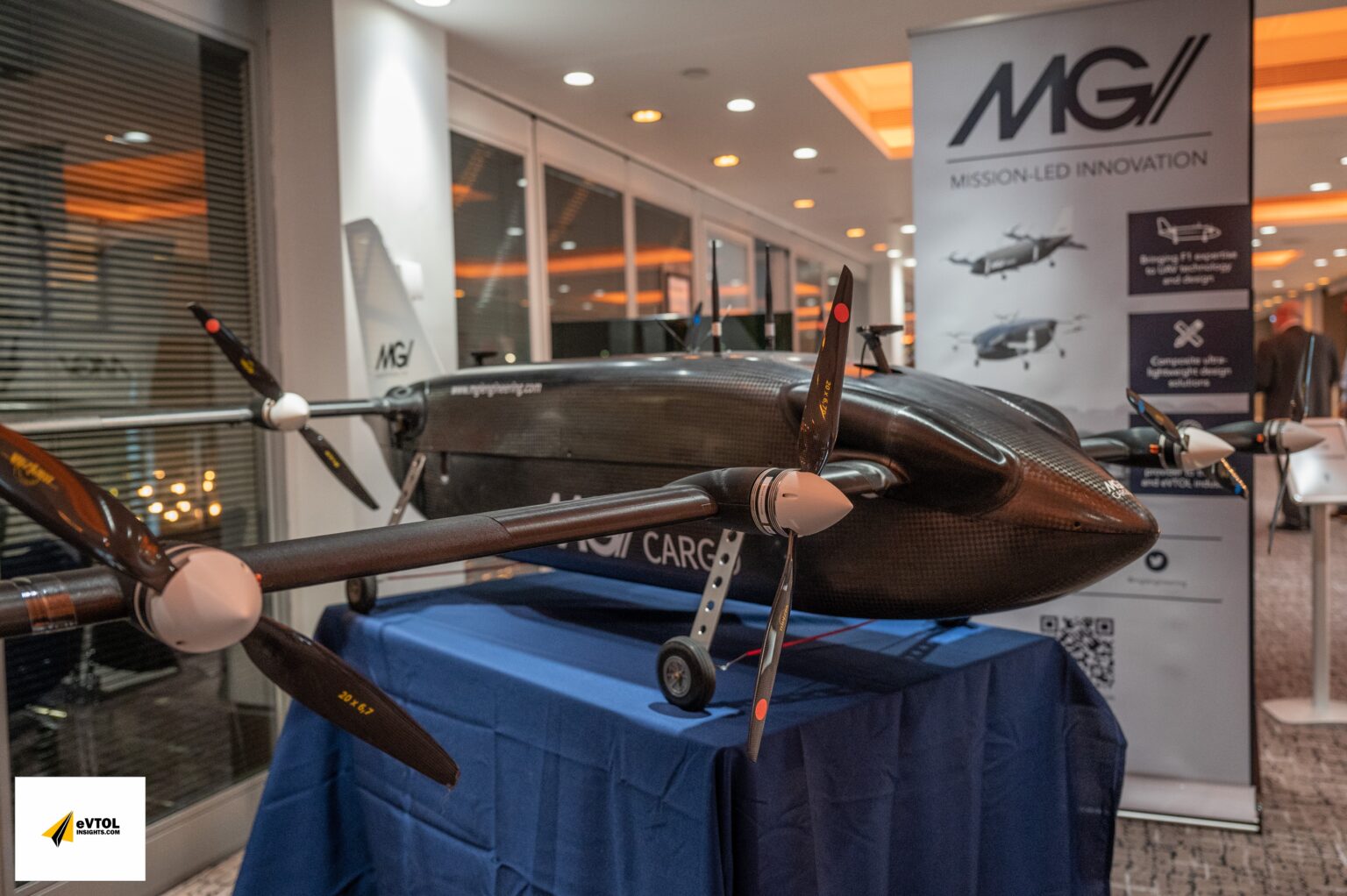 eVTOL Insights 2023 - MGI Engineering