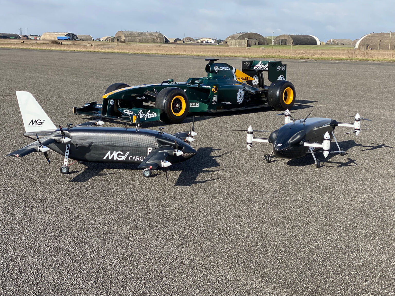 About us - MGI Engineering