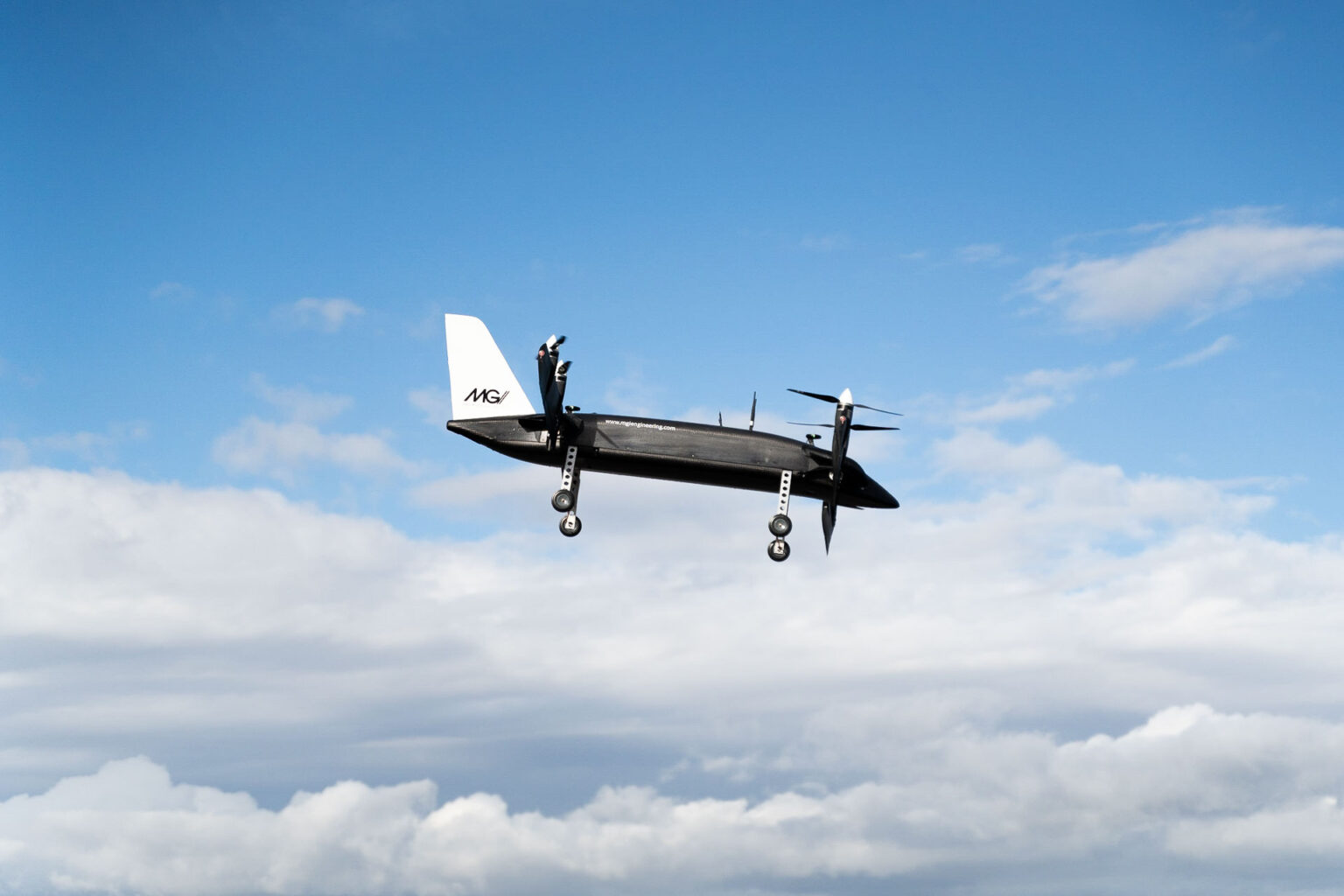 Why UAV? - MGI Engineering