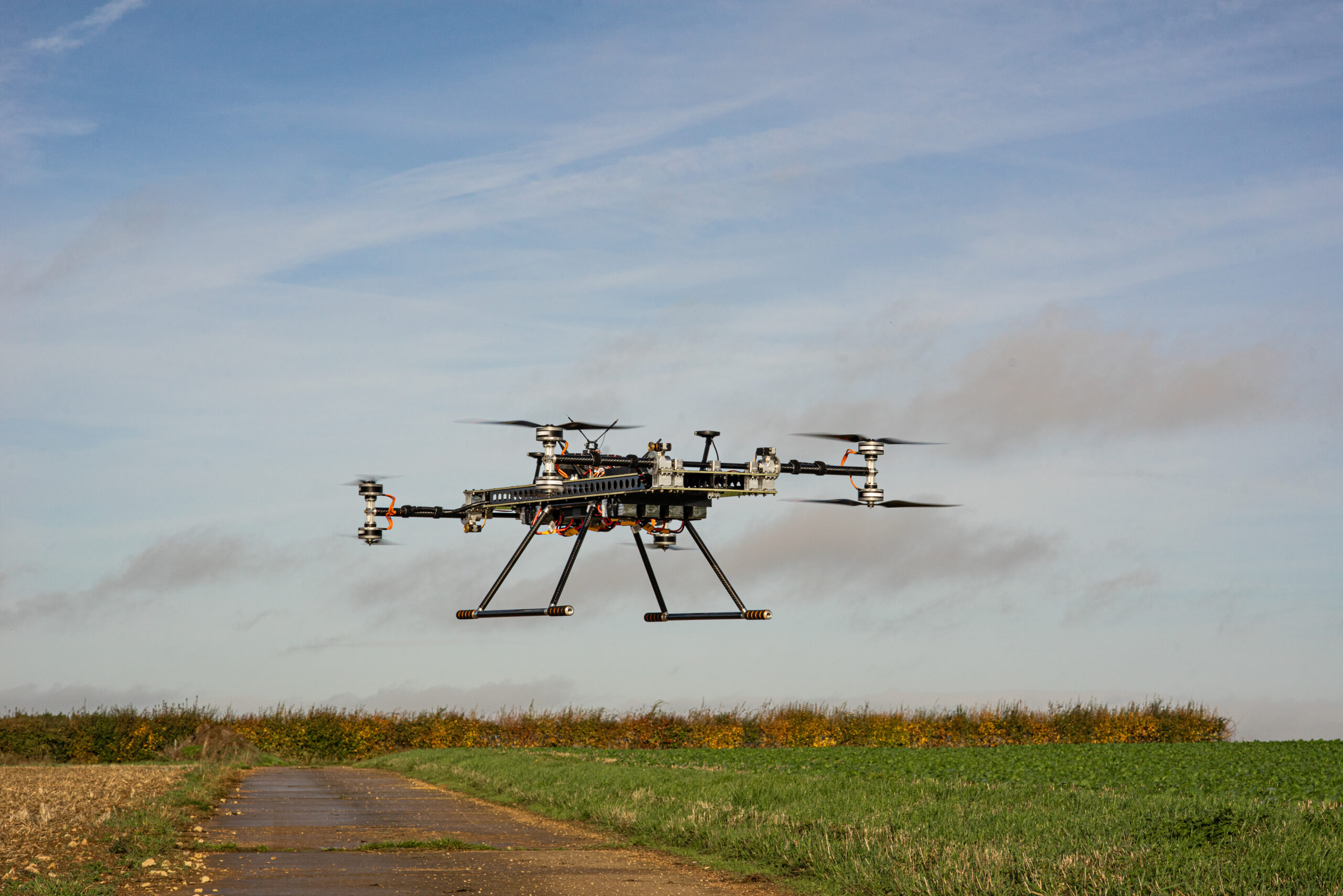 R10's First Flight - MGI Engineering