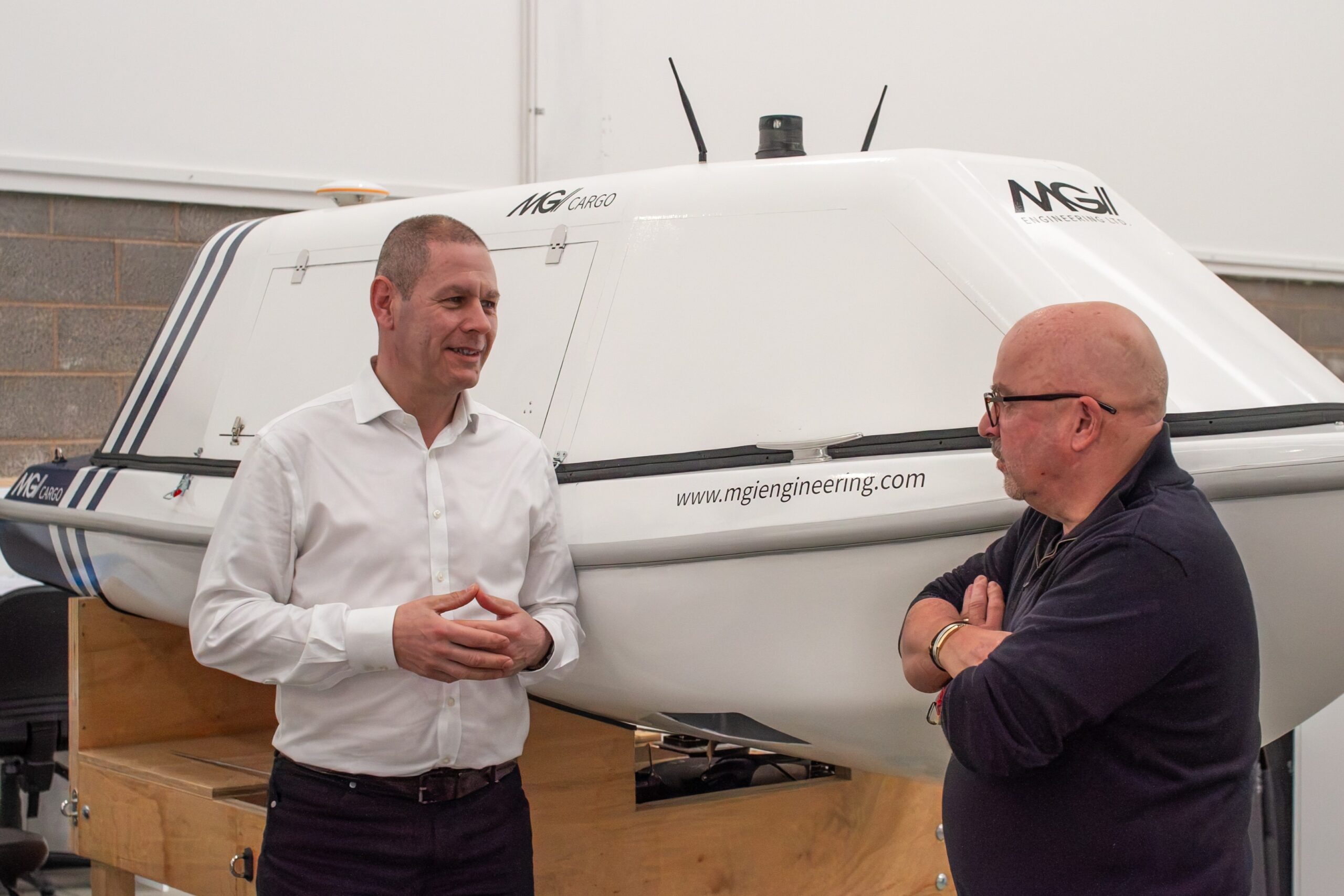 MGI Engineering welcome Mark Leonard as Chief Operating Officer - MGI Engineering